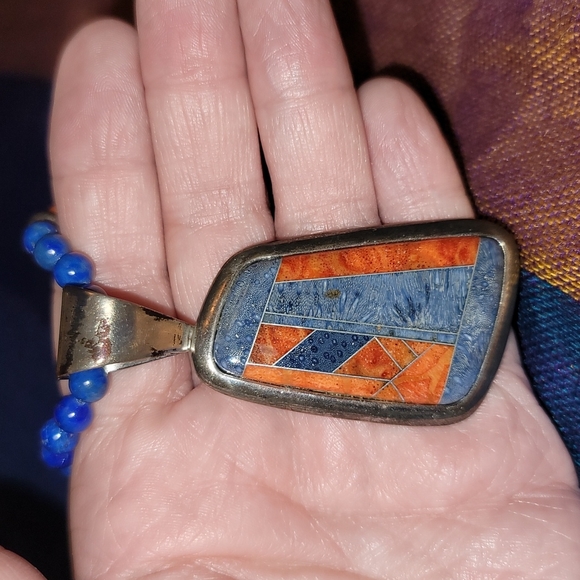 Jay King | Jewelry | Bronco Fans Jay King Dtr Signed 925 Sterling ...